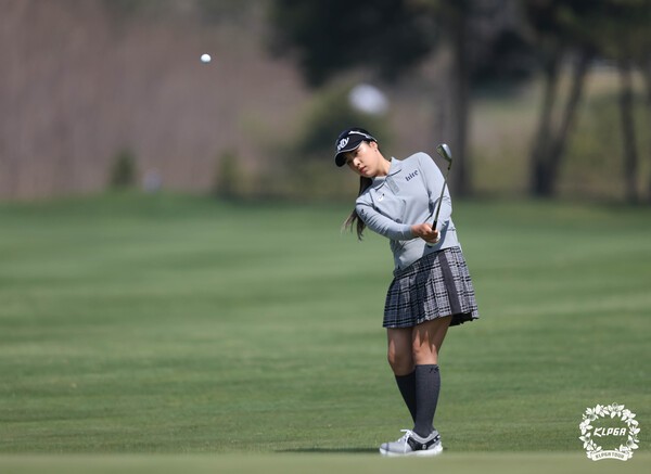 KLPGA 3관왕 윤이나, 퀄리파잉 시리즈 8위로 내년 LPGA 투어 출전권 획득