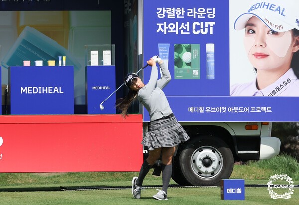 KLPGA 3관왕 윤이나, 퀄리파잉 시리즈 8위로 내년 LPGA 투어 출전권 획득